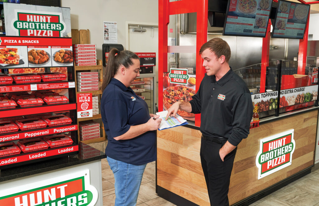 Profit With Pizza | Pizza Wholesale of Lexington, Inc. | PWL