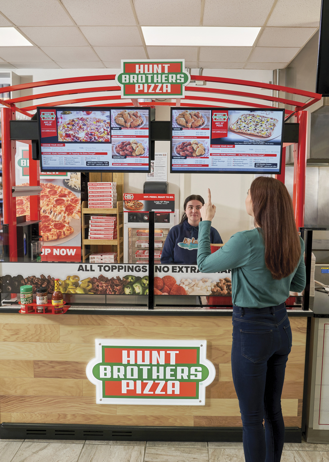 Profit With Pizza | Pizza Wholesale of Lexington, Inc. | PWL